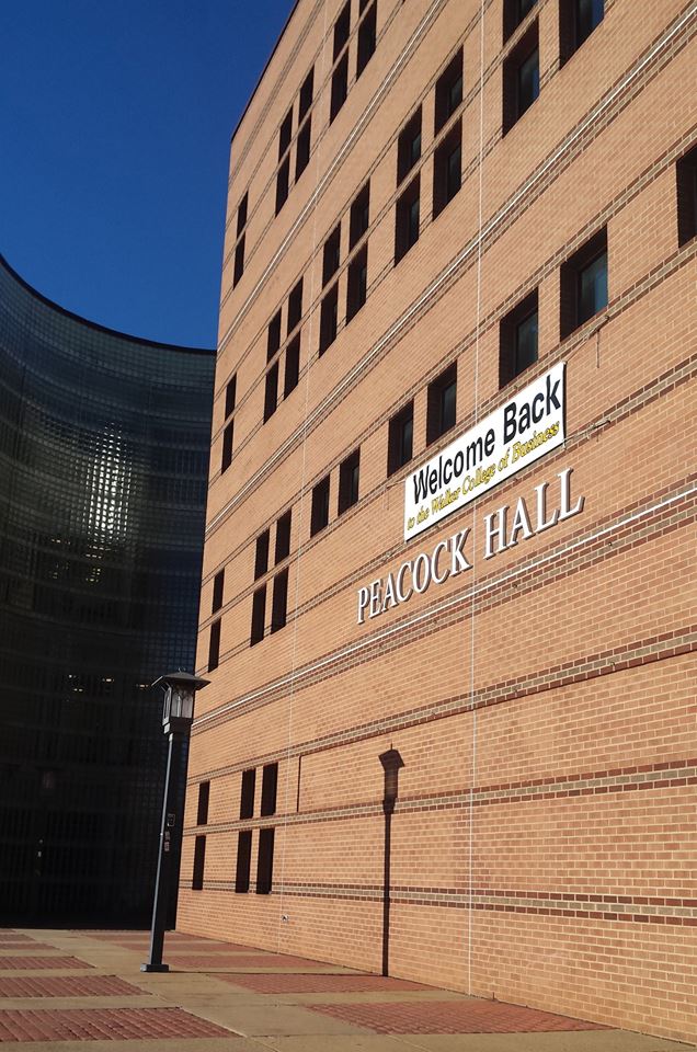 Dean's Update - January | Walker College of Business