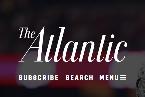 The Atlantic quotes COB professor research | Walker College of Business