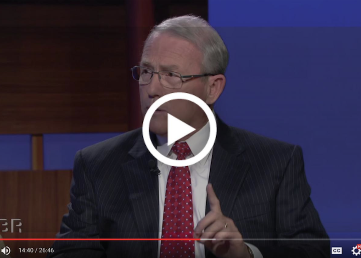 Economist Harry Davis provides input on Economic Year in Review ...