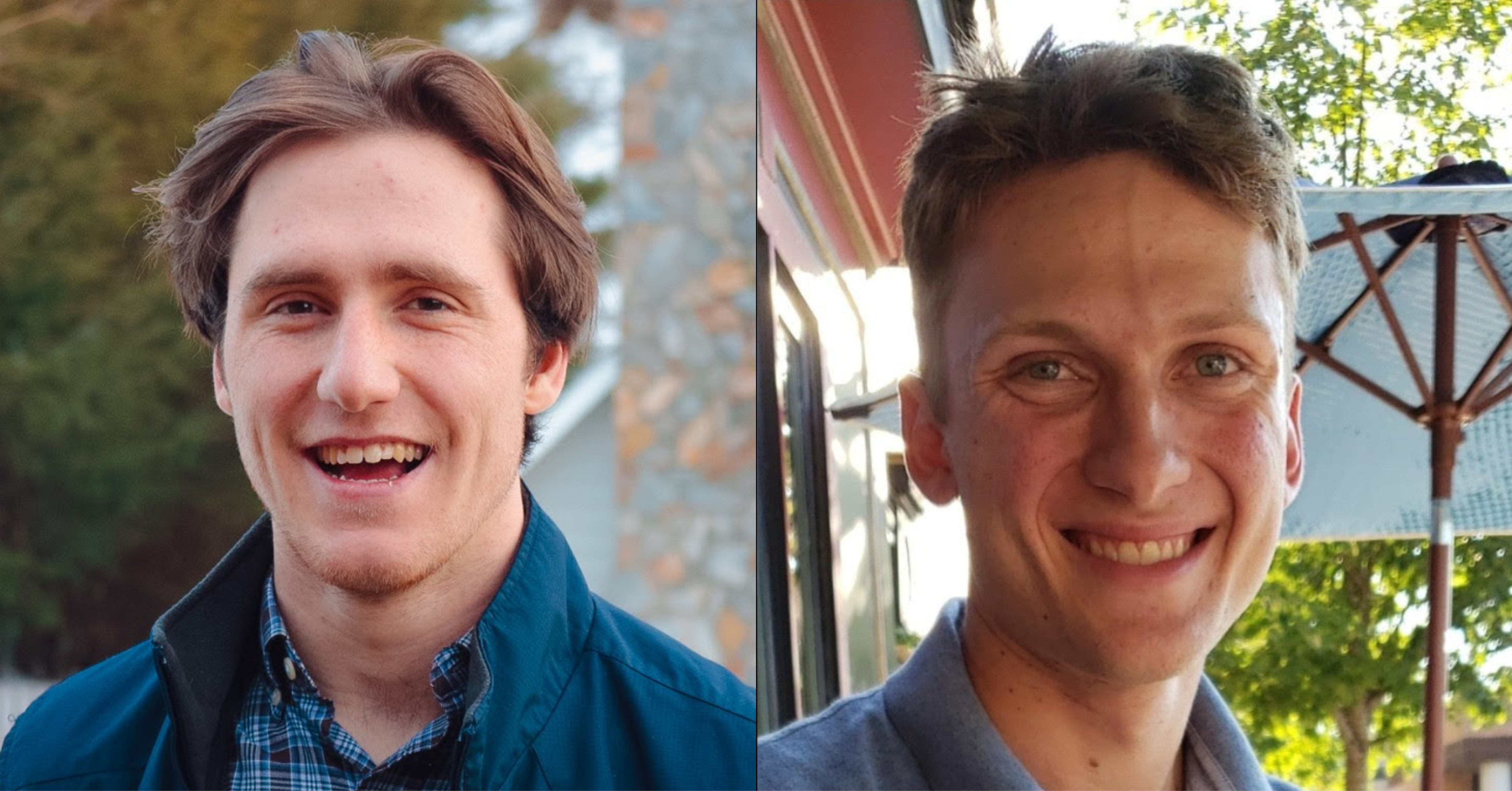 Two earn Brashear undergraduate research prizes | Walker College of ...