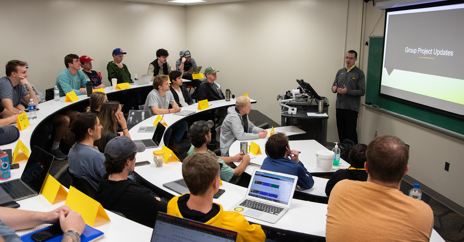 Building the next generation of successful sports entrepreneurs ...
