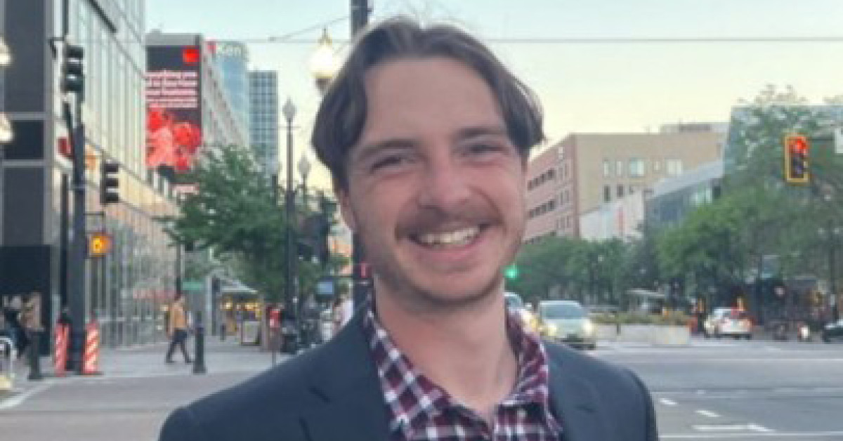 Marketing major earns leadership award | Walker College of Business