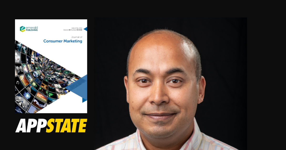 Marketing professor to serve as editor of Journal of Consumer Marketing ...