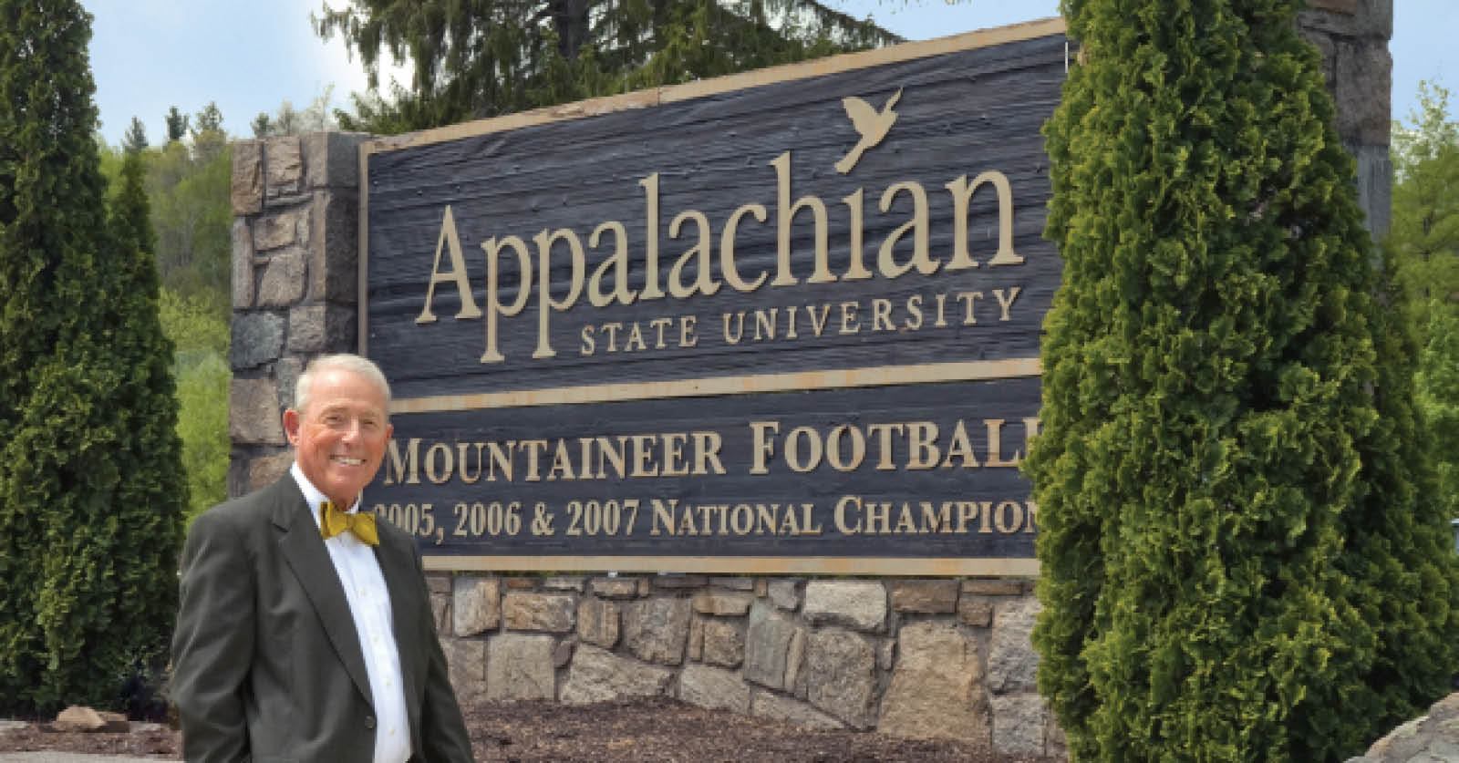 Walker College/NCBA Professorship to honor Harry Davis | Walker College ...