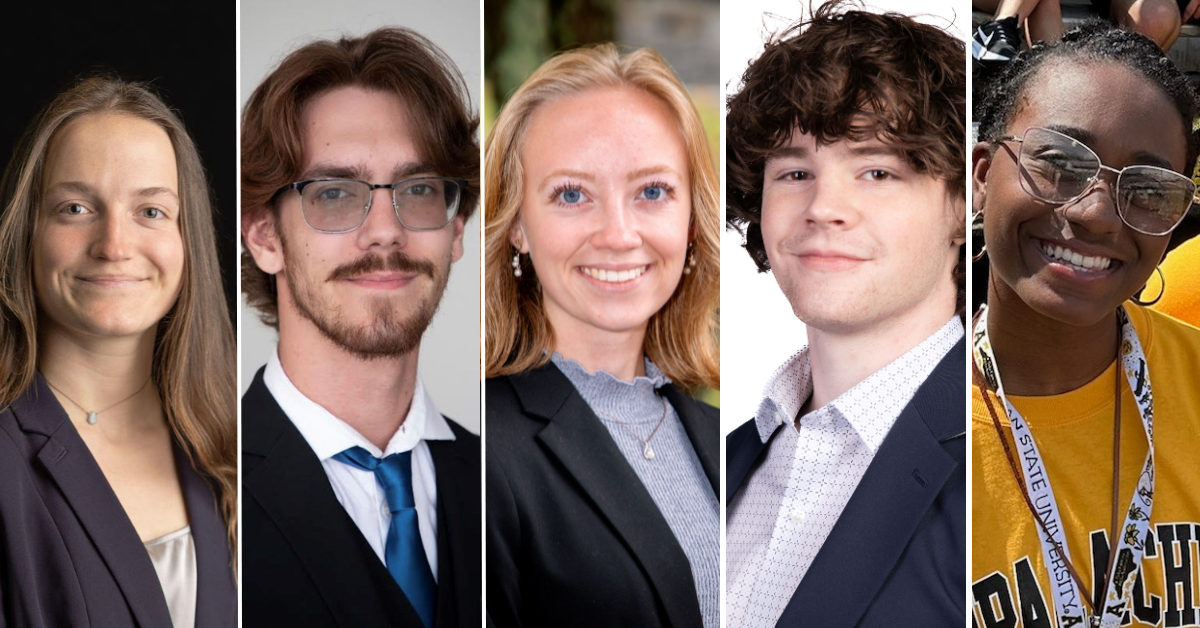 Students ‘excel’ in second semester of Microsoft Excel Collegiate ...