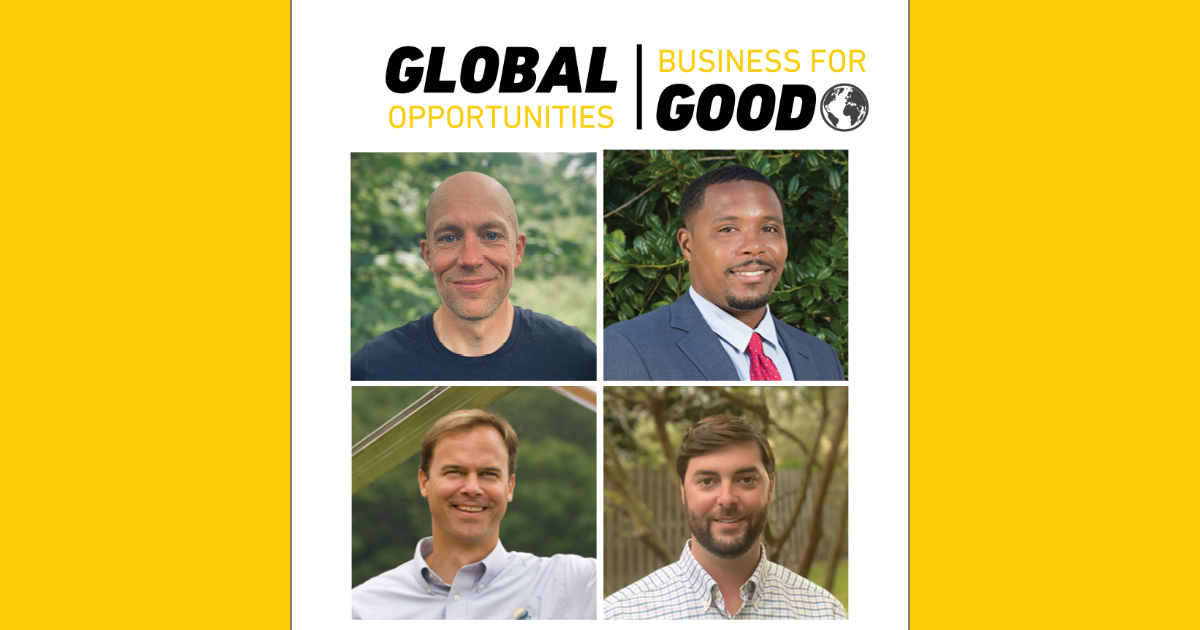 Global Good conference helps 'revision tourism' to be better for the ...