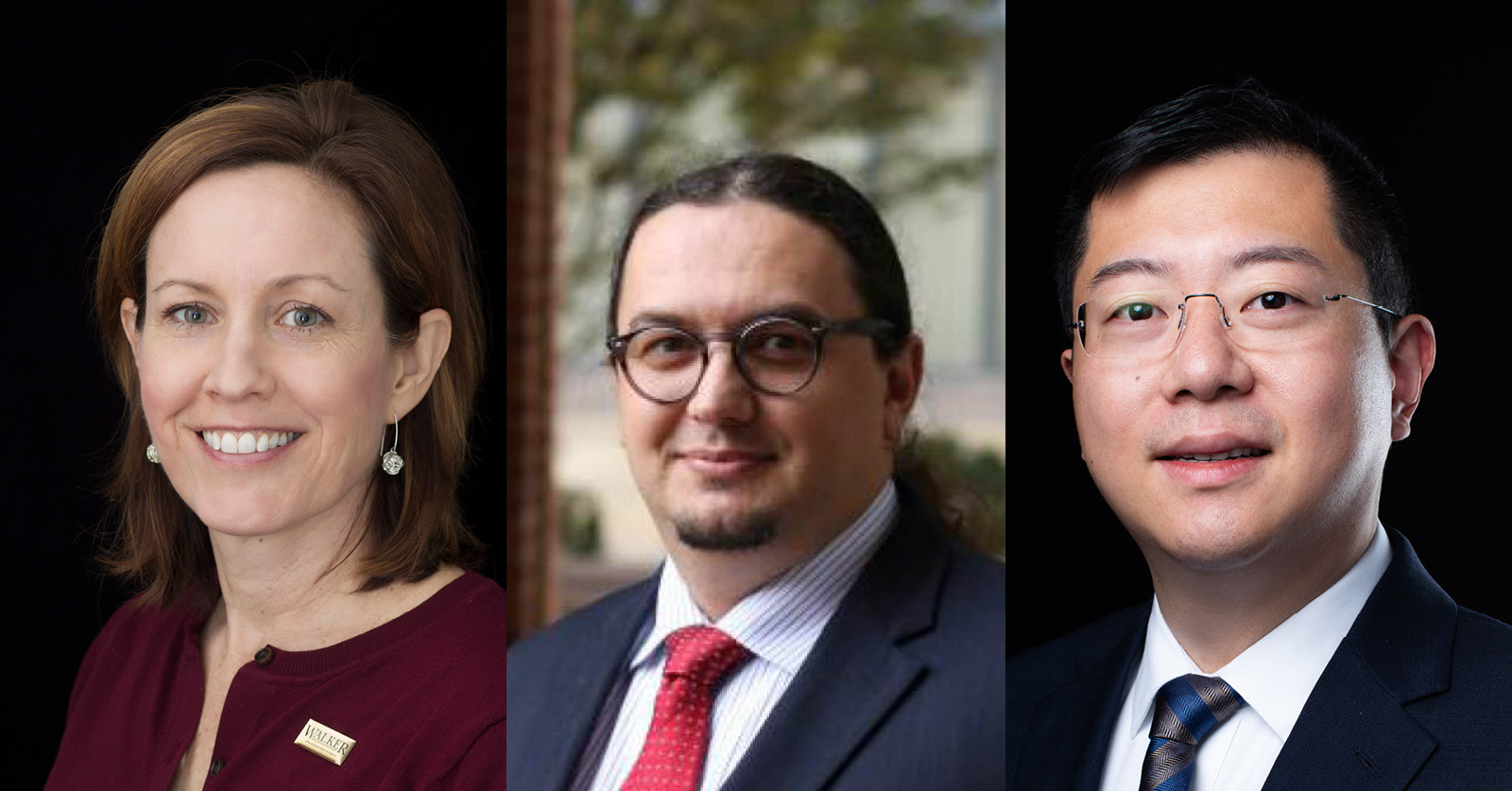 Three Walker College professors earn GRAM awards for research | Walker ...