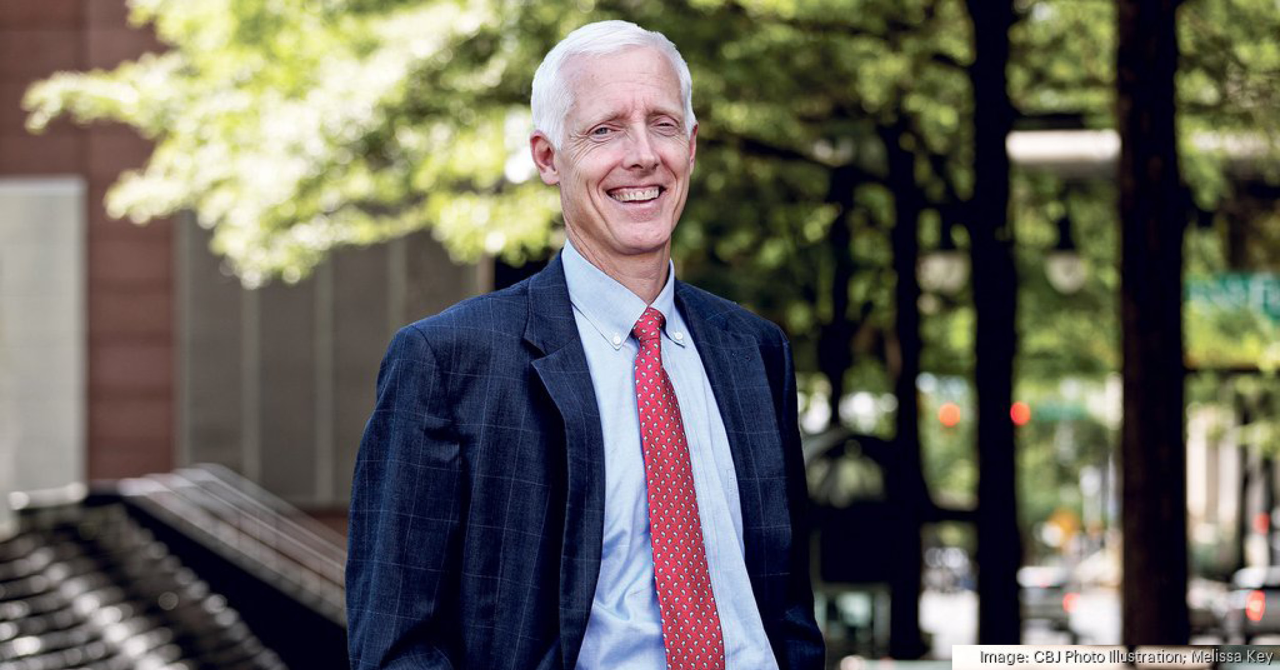 Trustee, Alumnus, Boyles Lecturer Harris honored as CFO of the Year ...