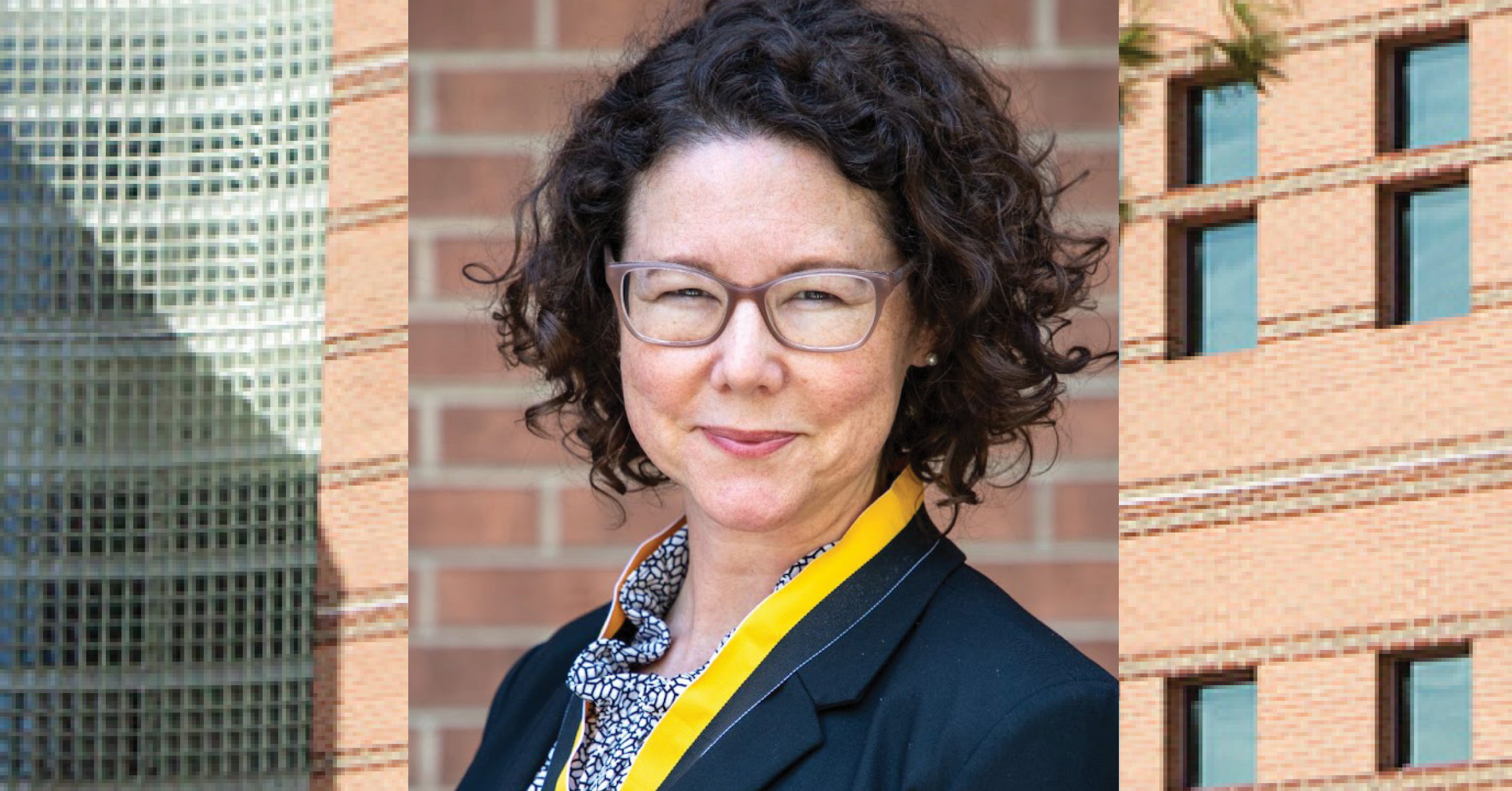 Jennifer Hayward to serve as executive assistant to the dean in the ...