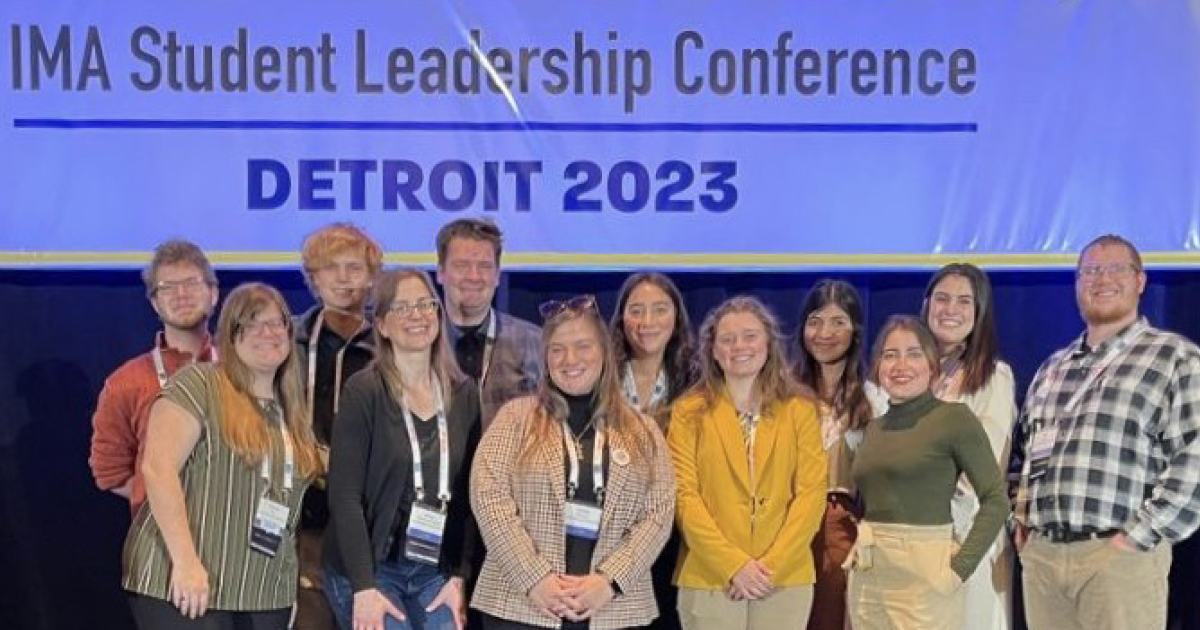 12 attend management accountants leadership conference in Detroit ...
