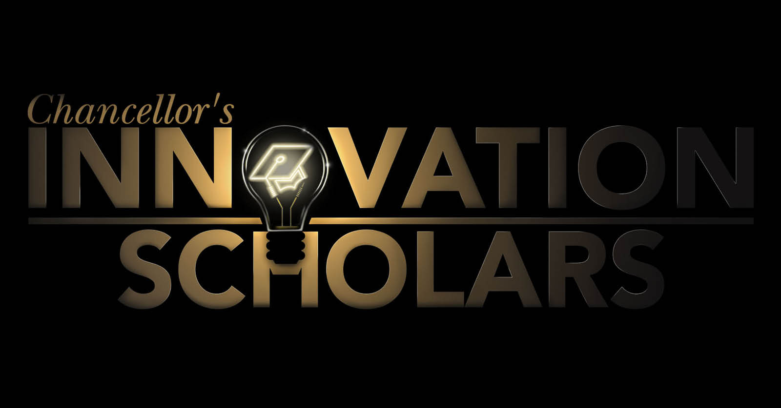 Winners announced for 2019 Chancellor’s Innovation Scholars Program ...