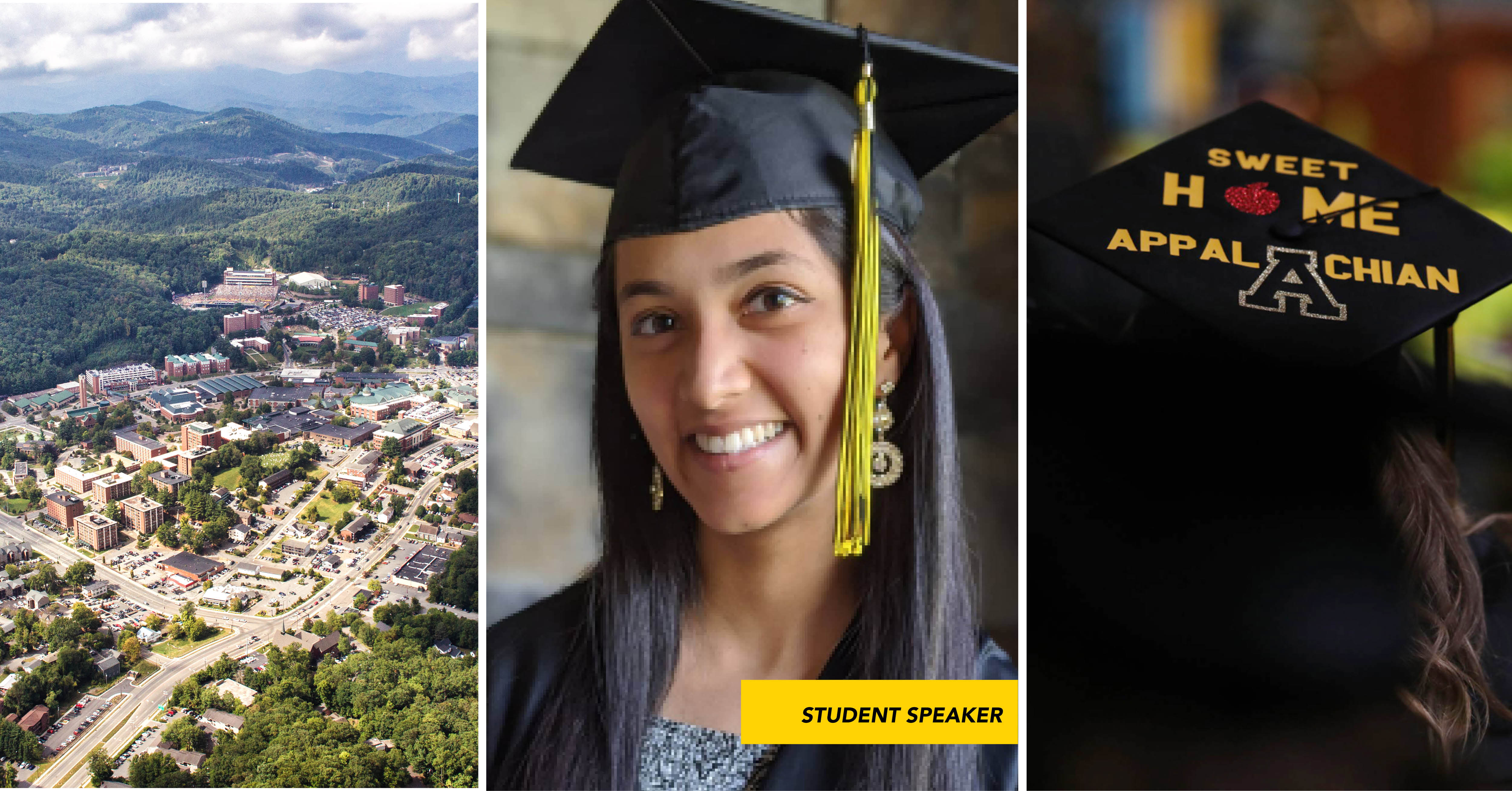 Management major selected to speak at Walker College Commencement ...