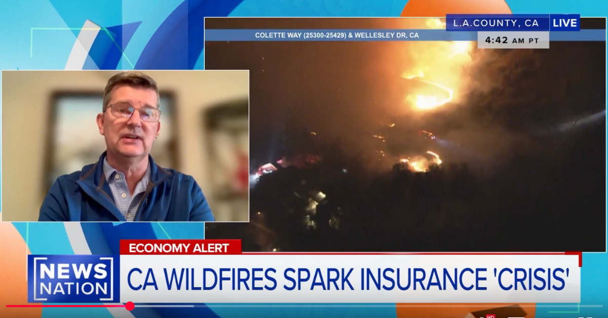 In the News: Brantley Center director discusses insurance challenges as ...