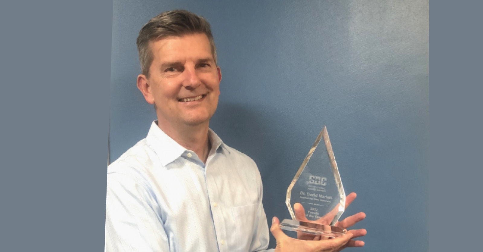 Finance professor named finalist for Sun Belt Faculty Member of the ...