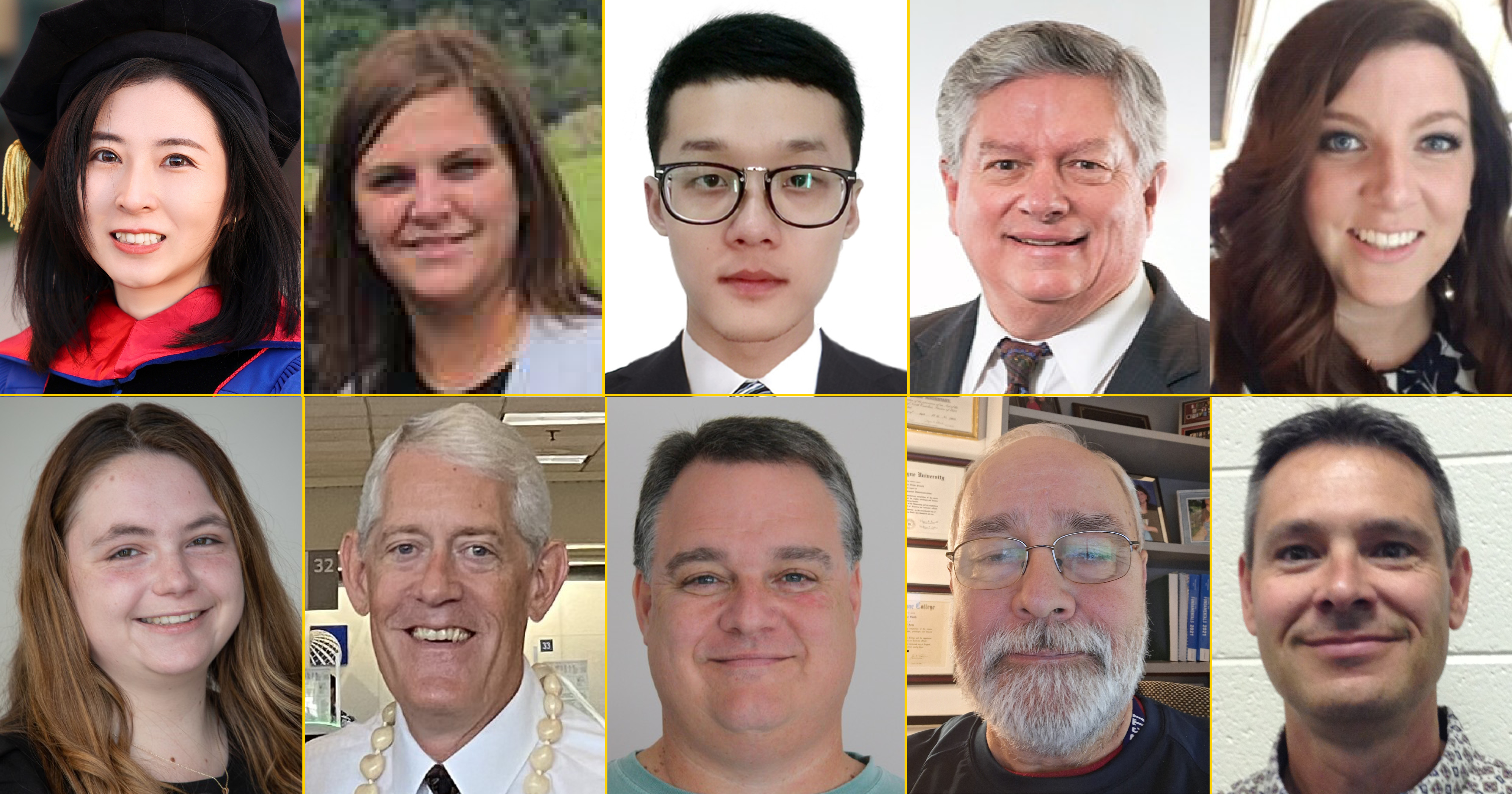 Walker College welcomes faculty, staff to App State | Walker College of ...