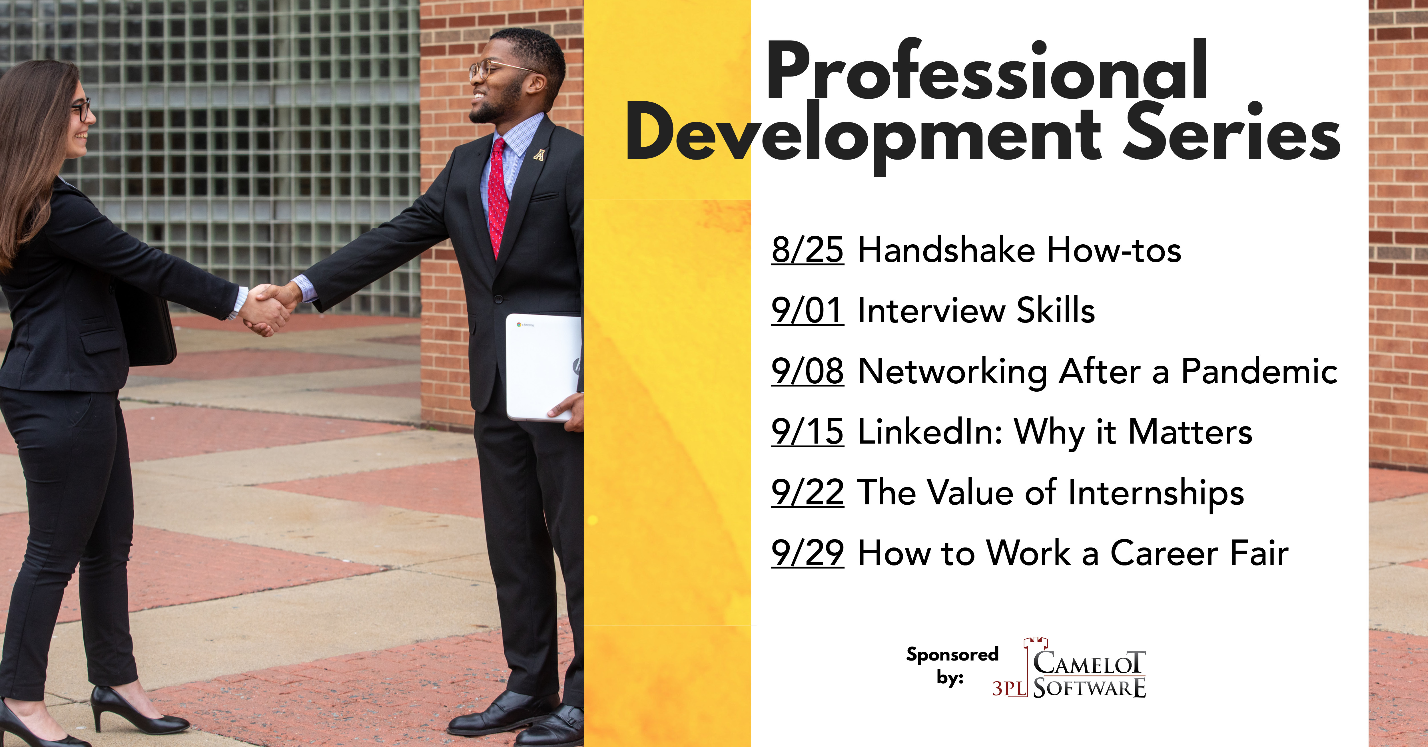 Business majors invited to September workshops to hone skills before ...