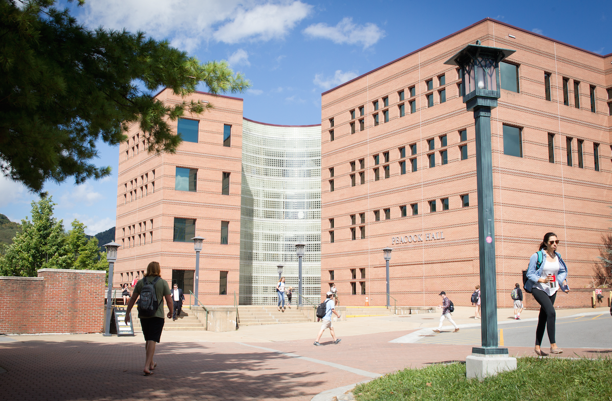 Walker College of Business featured in Princeton Review’s “Best 294 ...