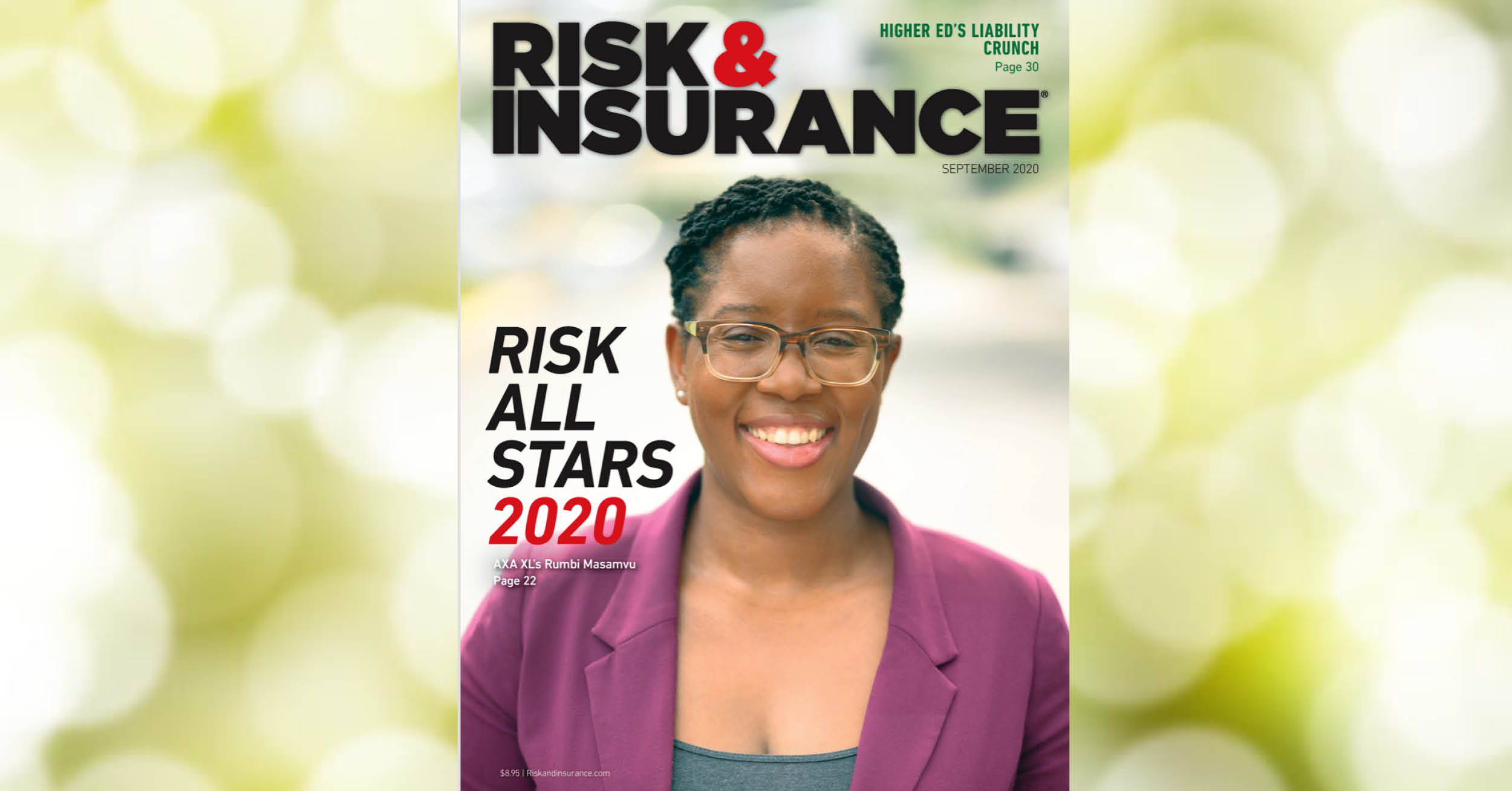 Alumna named a 2020 All Star by Risk and Insurance magazine | Walker ...