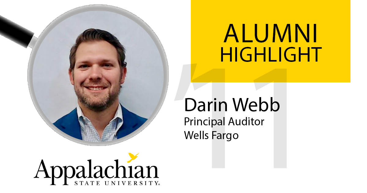 MBA Alumni Highlight: Darin Webb | Walker College of Business