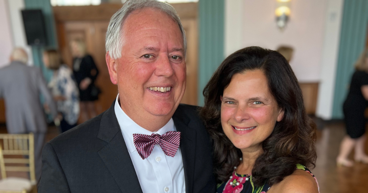 Wayne and Gigi Miller ’85: App State provided us with a launchpad for ...