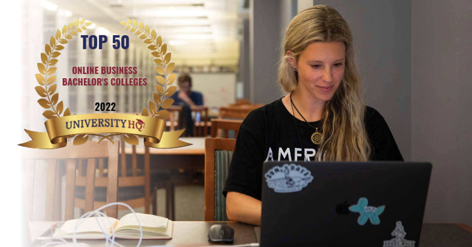 App State's online BSBA degree ranks in top 50 nationwide | Walker College of Business