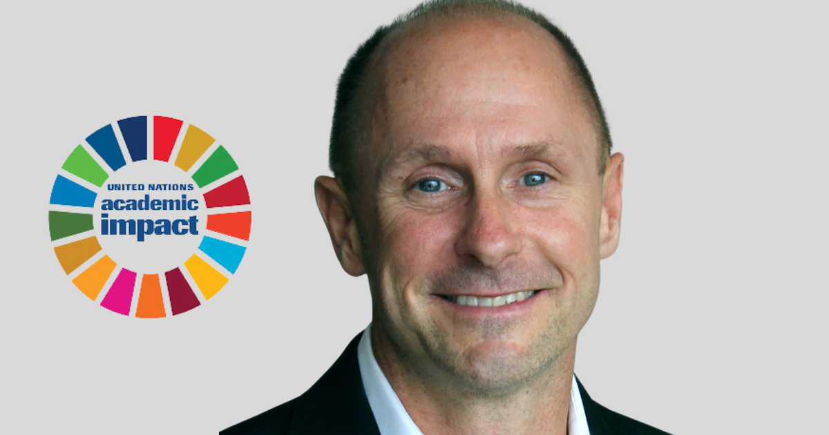 Holshouser ethics professor delivers plenary at 'Earth for All' a ...