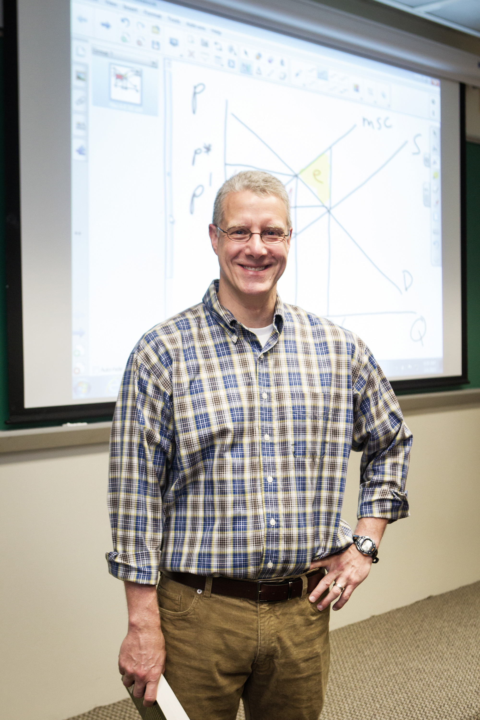 Walker College economics professor's research helps rank impact of ...