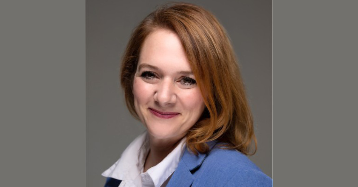 MBA alumna named chief marketing and communications officer for ...