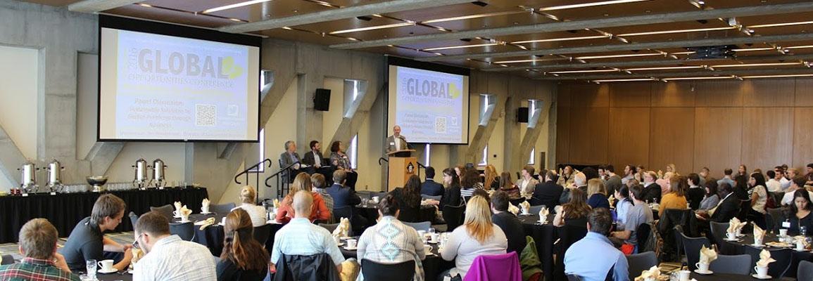 Signature Events | Walker College of Business