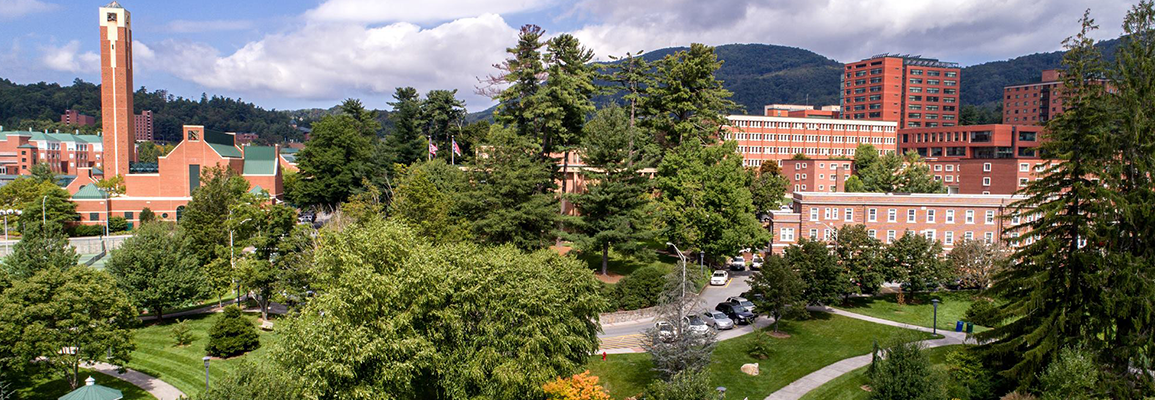 Walker College Of Business Appalachian State University