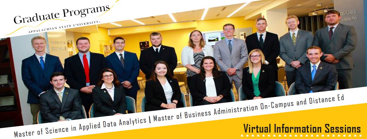 Mountains of Opportunity | Walker College of Business